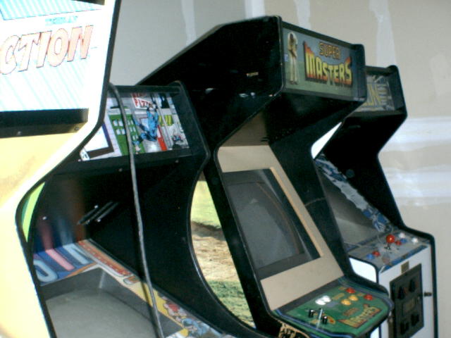 Mike's Arcade Game Bulk Buy!