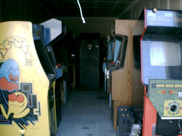Mike's Arcade Game Bulk Buy!