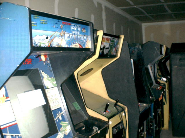 Mike's Arcade Game Bulk Buy!