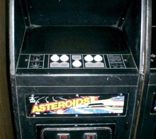 Asteroids Cabaret