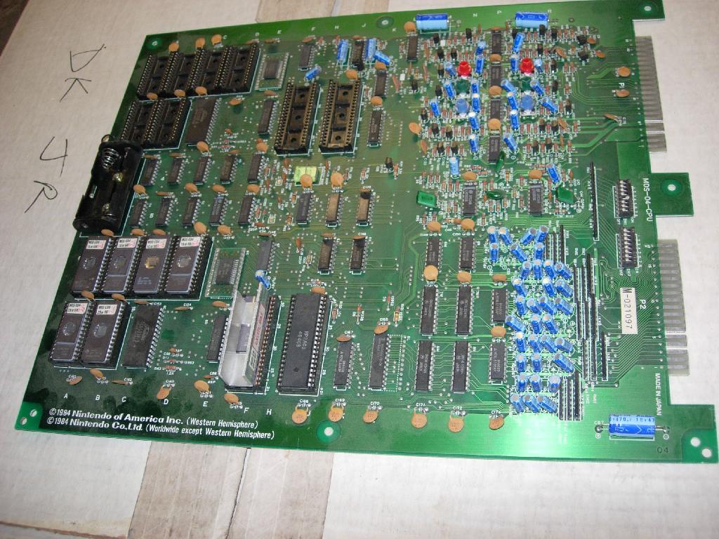 Mike's Arcade Parts List - PCBs
